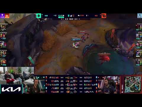 [Video] [Caedrel] [2025-02-24] 🔴LOS RATONES BOOTCAMP + LEC G2 VS KC AFTER @REKKLES @LOL_NEMESIS ...