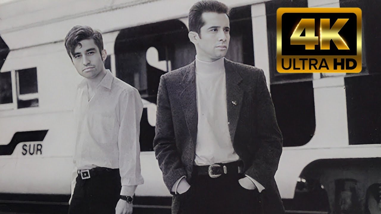 Los Prisioneros - Tren Al Sur (1990) 4K - YouTube