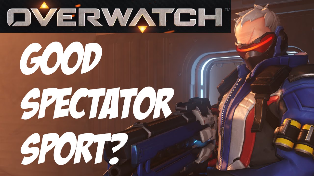 OverAnalysis - Overwatch as a spectator sport? - YouTube