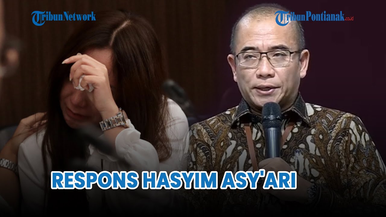 Respons Hasyim Asy'ari Usai Dipecat Karena Kasus Berhubungan Badan ...
