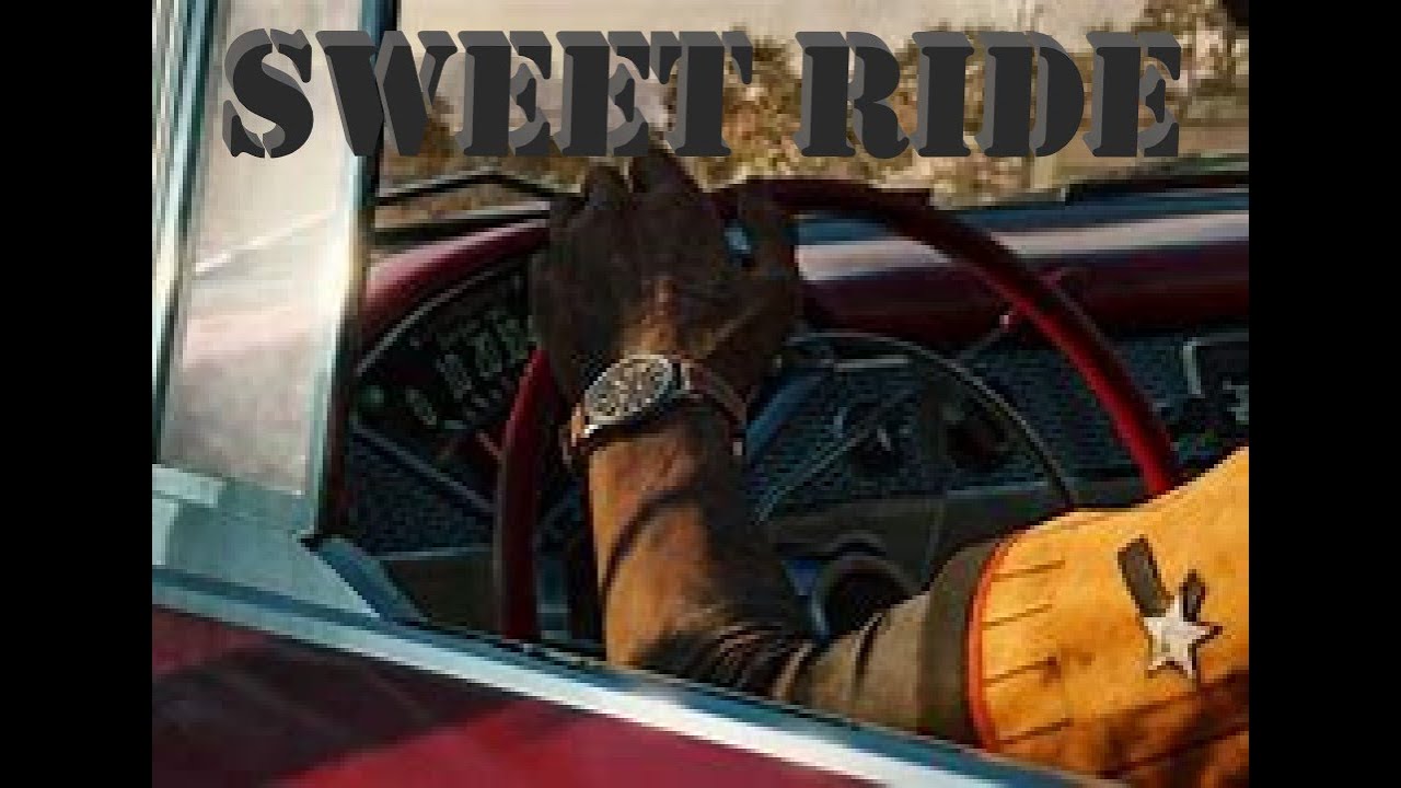 Sweet Ride - YouTube