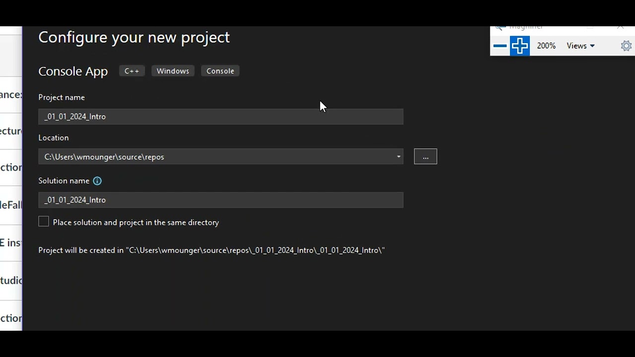 Intro Visual Studios - YouTube