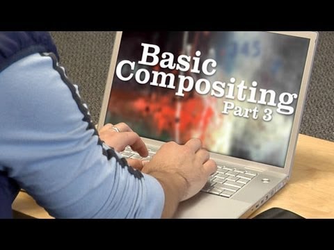CMD 40: Basic Compositing Part 3 - YouTube