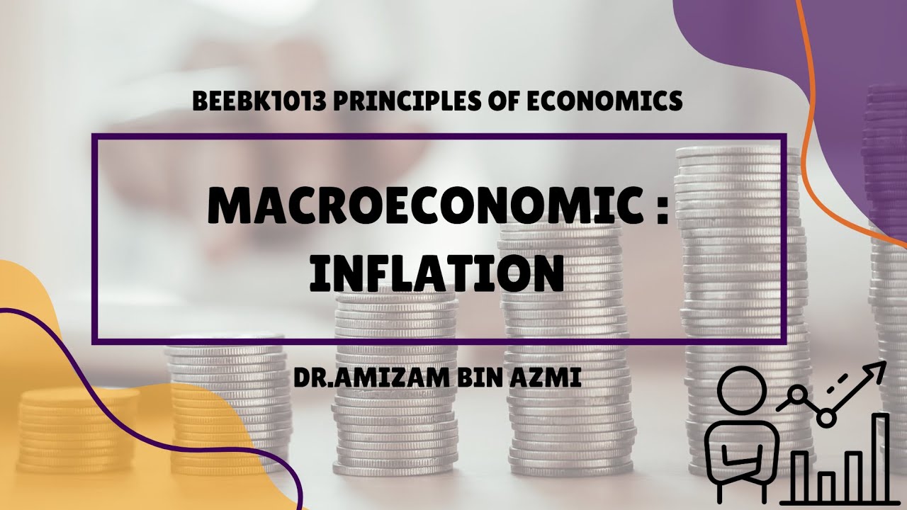 Macroeconomic: Inflation (BEEBK1013 Principles of Economics Group ...