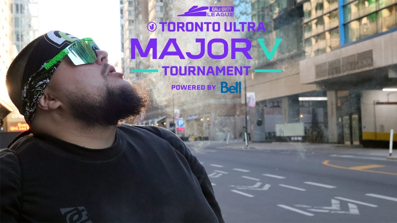 TORONTO CHANGED MY LIFE!!! CDL Major V (VLOG) - YouTube