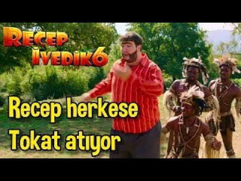 Recep Ivedik 6 - Recep herkese tokat atiyor