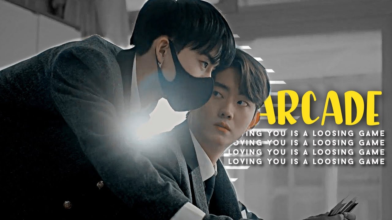 Choi Yeon Woo Go Yoo Han Loving you is a loosing game [BL] - YouTube