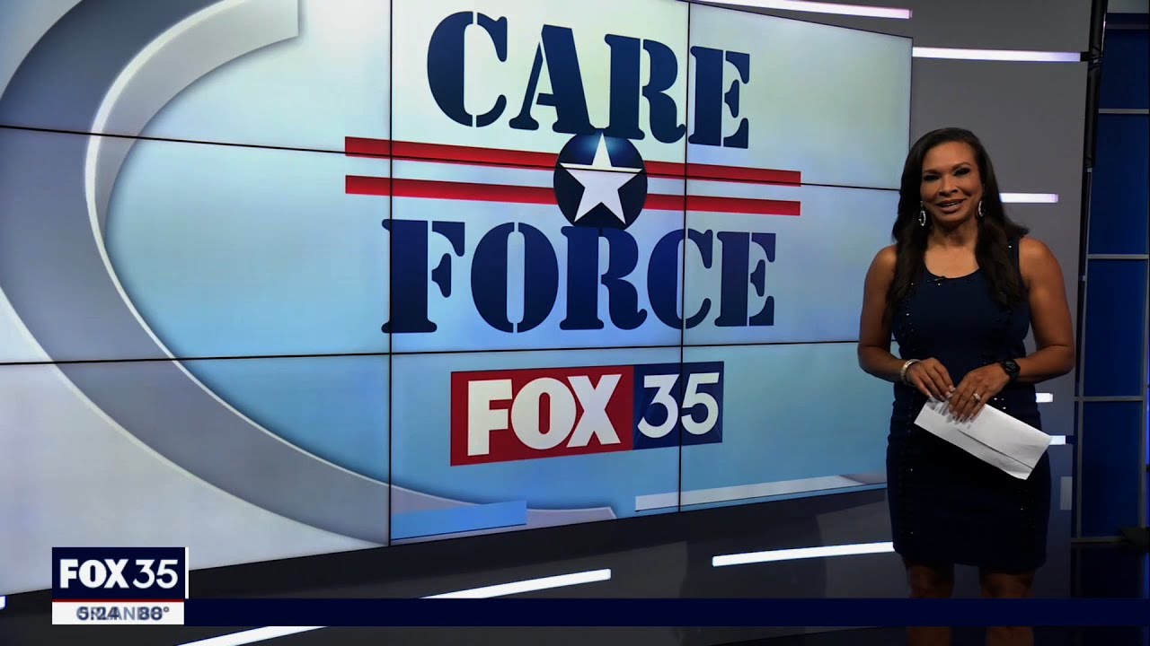 GROW In The News FOX 35 - YouTube