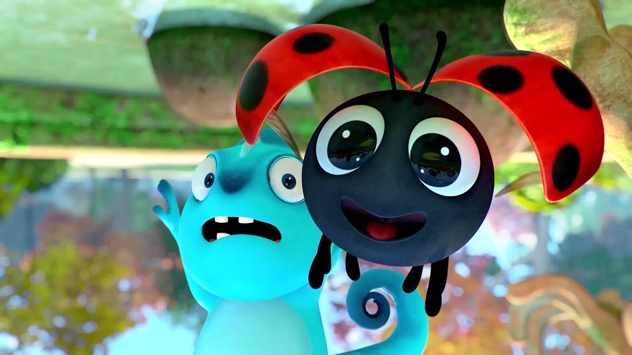 The Ladybug | Cam & Leon | Best Collection Cartoon for Kids | New ...