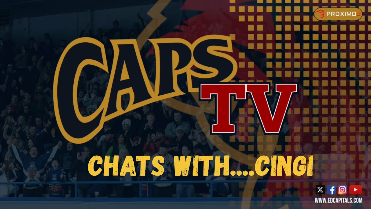Caps Legend Martin Cingel spoke in depth about his time as a Cap prior ...