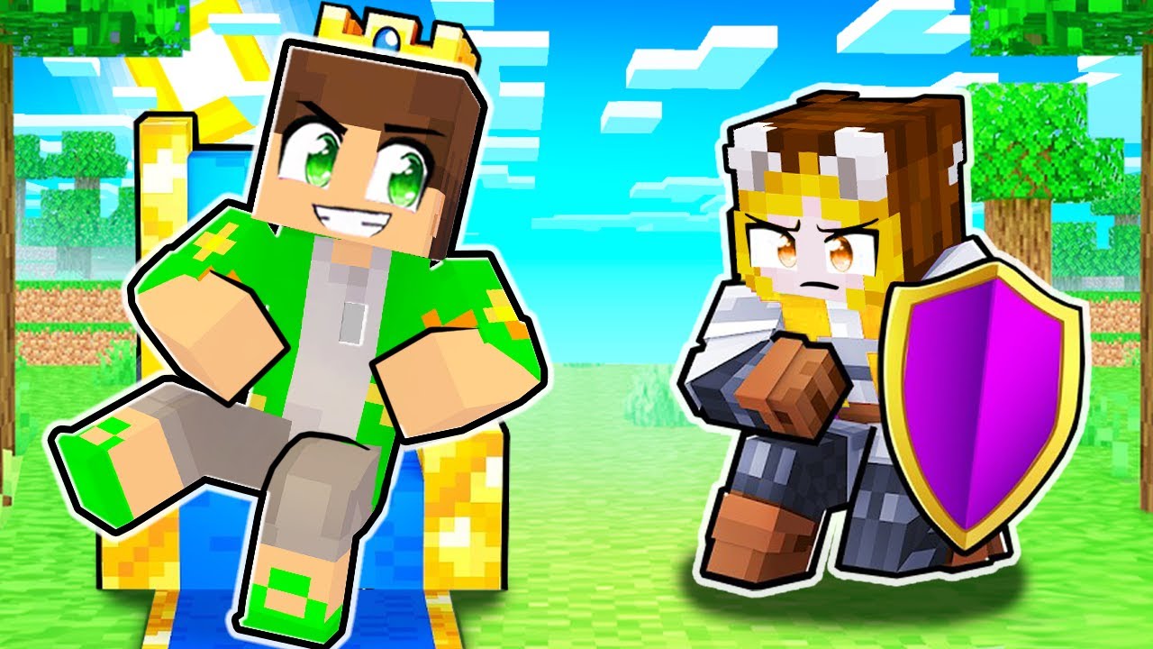 Jakey Este un Rege RAU in Minecraft ! - YouTube