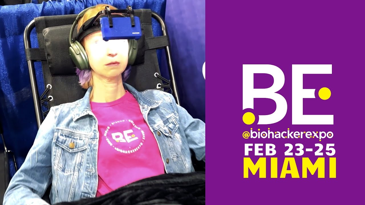 Explore the Frontiers of Health at Biohacker Expo Feb 23-25 in Miami ...