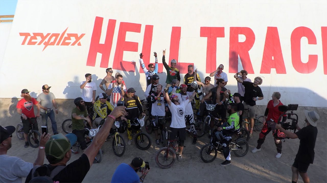 Race Recaps on Helltrack during a RAD weekend at TexPlex Park - YouTube