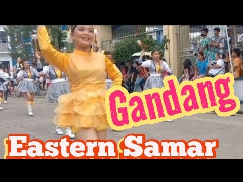 PARADE ⭐ ORAS EASTERN SAMAR 🎉 Town Fiesta 2022 - YouTube