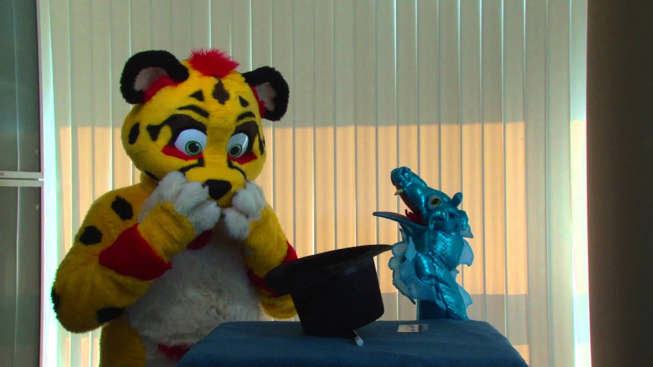 How To Train Your Cheetah (Kheetah) - YouTube