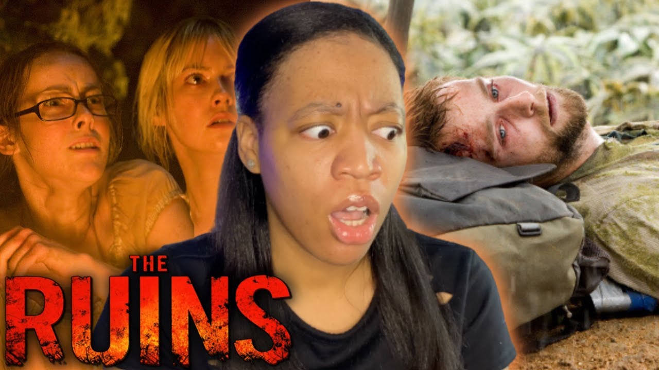 After Watching **THE RUINS** (2008) I Don’t Trust Vines | Reaction ...