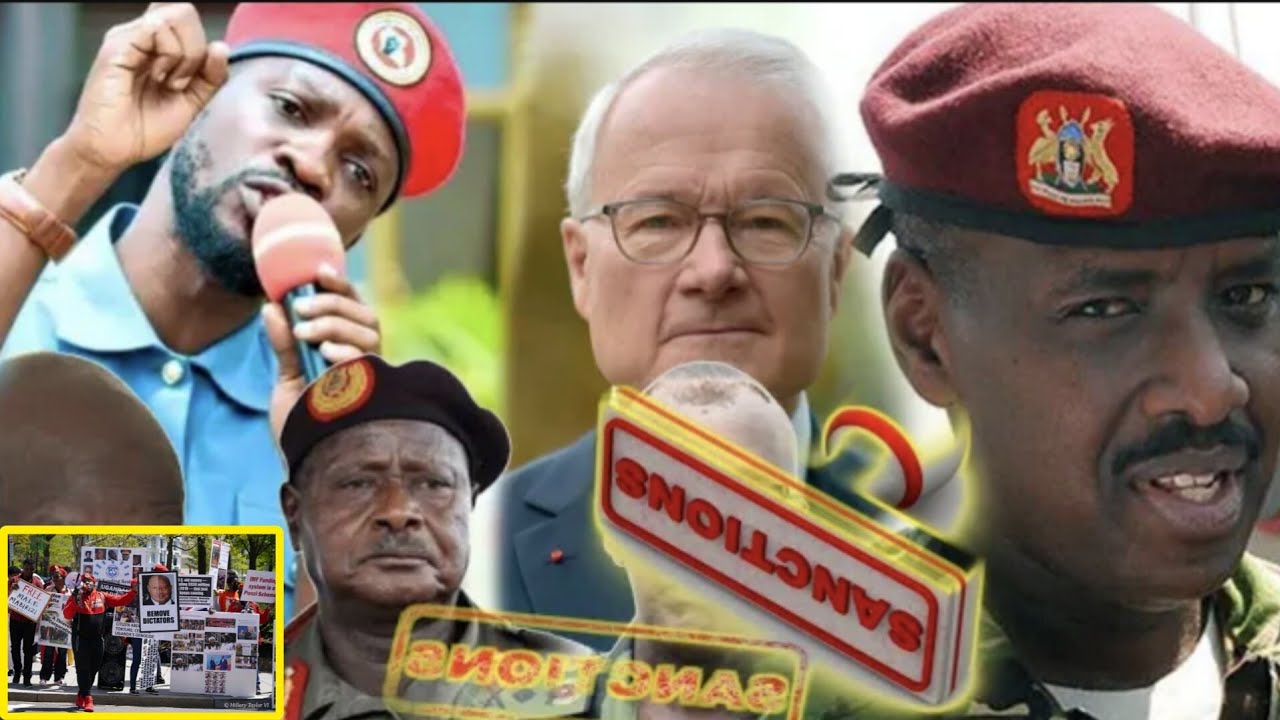 MUSEVENI KAWEDEMU!! BANNA UGANDA MU AMERIKA BANDIMULEMESA OKUDDA E ...