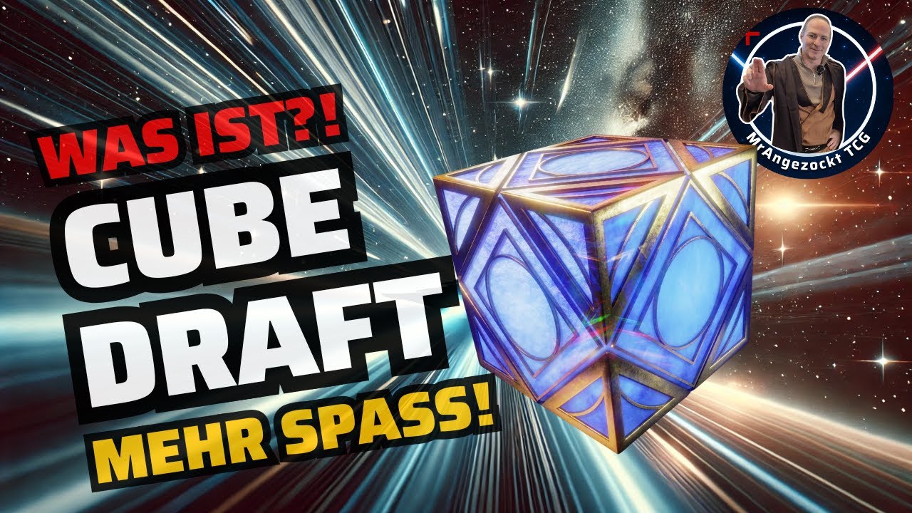 🧩 CUBE DRAFT FÜR EINSTEIGER – Was ist ein Draft Cube und warum macht er in SWU so viel Spaß ...