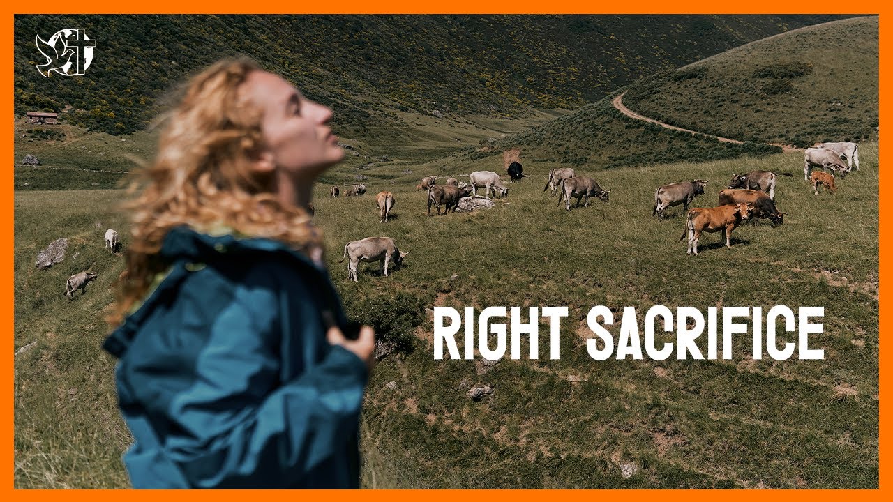 Jesus will come back | RIGHT SACRIFICE | Cléo Ribeiro Rossafa - YouTube