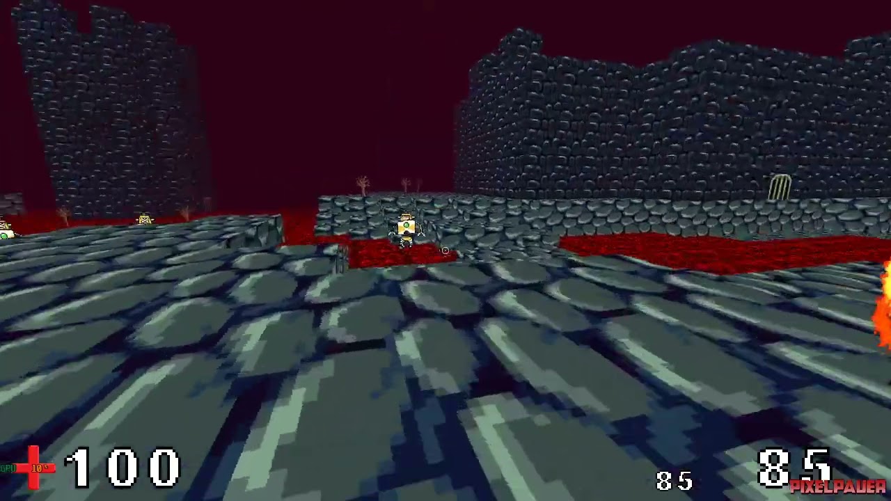 Easy FPS Editor Test 2 - YouTube