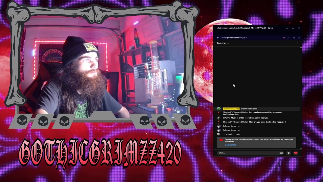 Just a chill stream today - YouTube