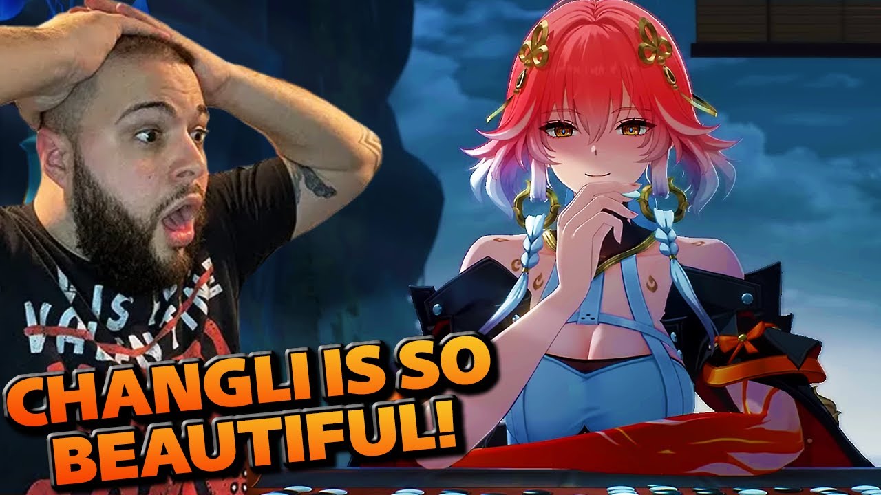 SHE WILL BE MY FIRST S6 CHARACTER! Changli Resonator Showcase Trailer ...