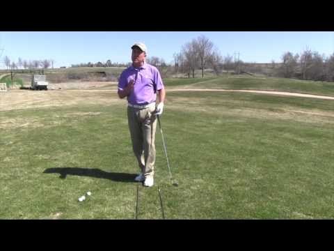 Golf Takeaway and Backswing Drill - YouTube