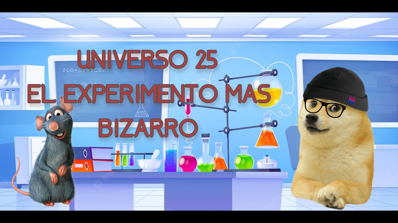 Universo 25 (El Experimento Más Bizarro En La Historia) Explicado En 3 ...