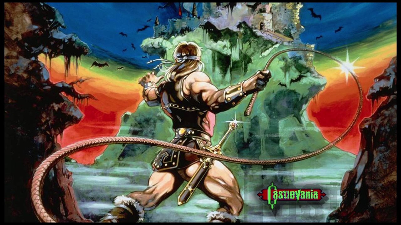 Castlevania 1986 Game Soundtrack - YouTube