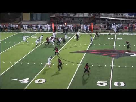 C/o 2025 QB Akili Smith jr Sophomore season highlights - YouTube
