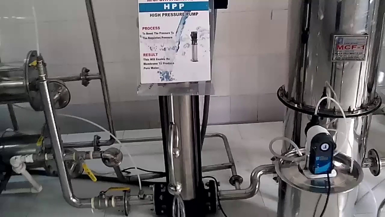INDIAN_ION_EXCHANGE_&_CHEMICALS_LTD_SHIVALIK_AQUA_XCEL4000 - YouTube
