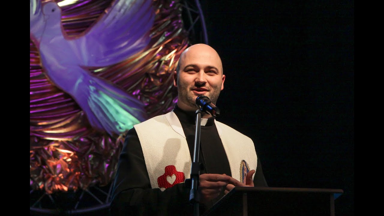 OSCh 2015 - ks. Michał Olszewski SCJ - YouTube