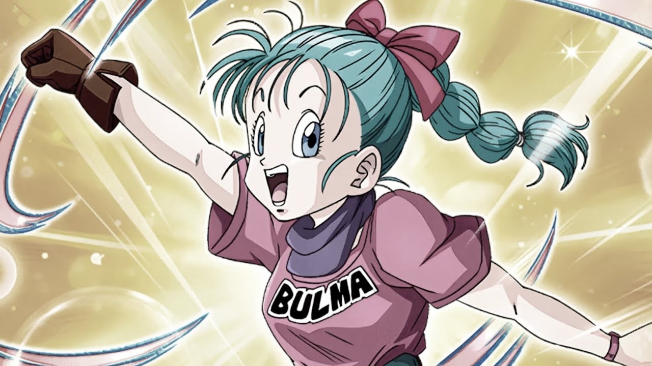 Dokkan Battle: Bulma str LR OST (Intro) [NIGHTCORE] - YouTube