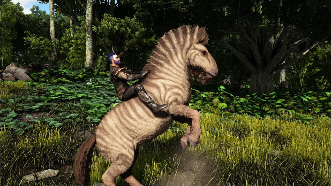 Going To The Highlands! Horse Taming! | The Hunted (Ark Mod) Ep.4 ...