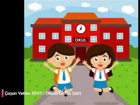 Çağan Yetkin Seyit / Okula Dönüş (Şiir)
