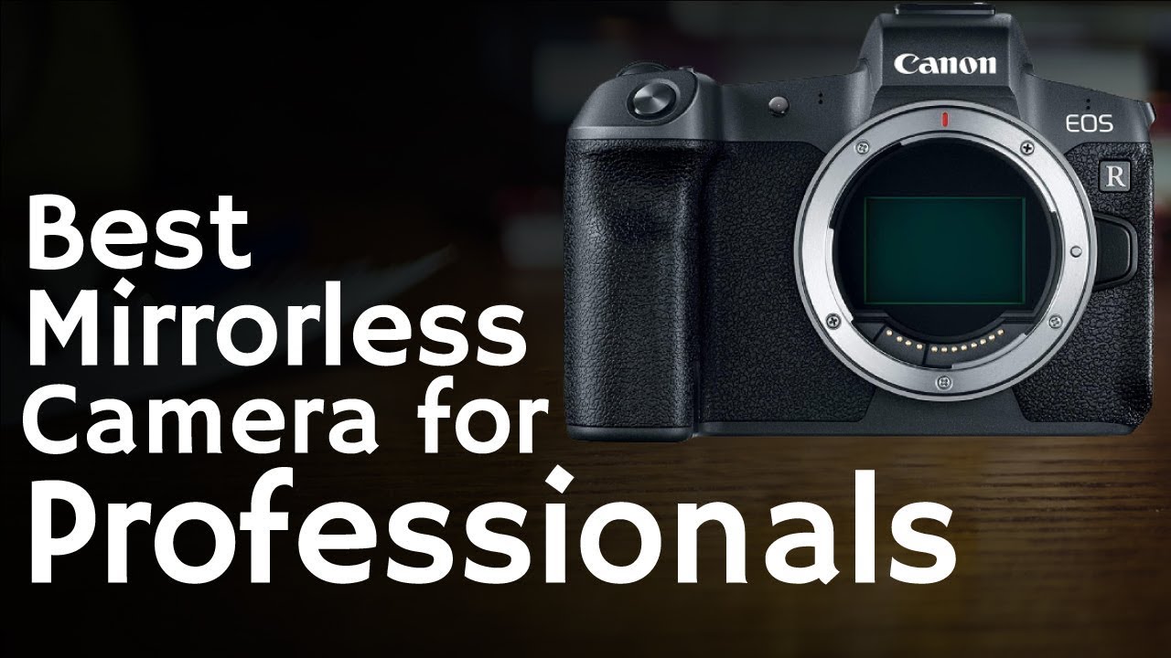 Best Mirrorless Camera 2023 For Professionals Full Frame Mirrorless