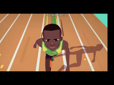 USAIN BOLT MOTIVATIONAL ANIMATED VIDEO - YouTube