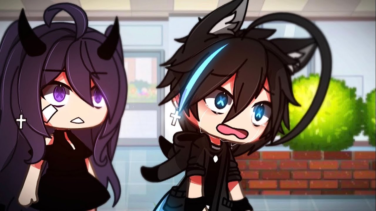 💢 Death Touch 💢 || gacha meme || Gacha Life #Ax - YouTube