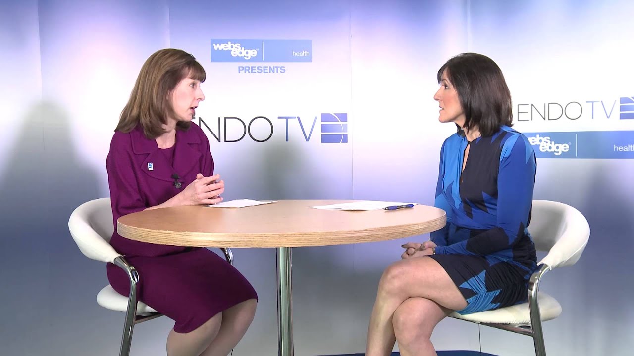 Interview with 2015-2016 Endocrine Society President, Lisa Fish, MD ...