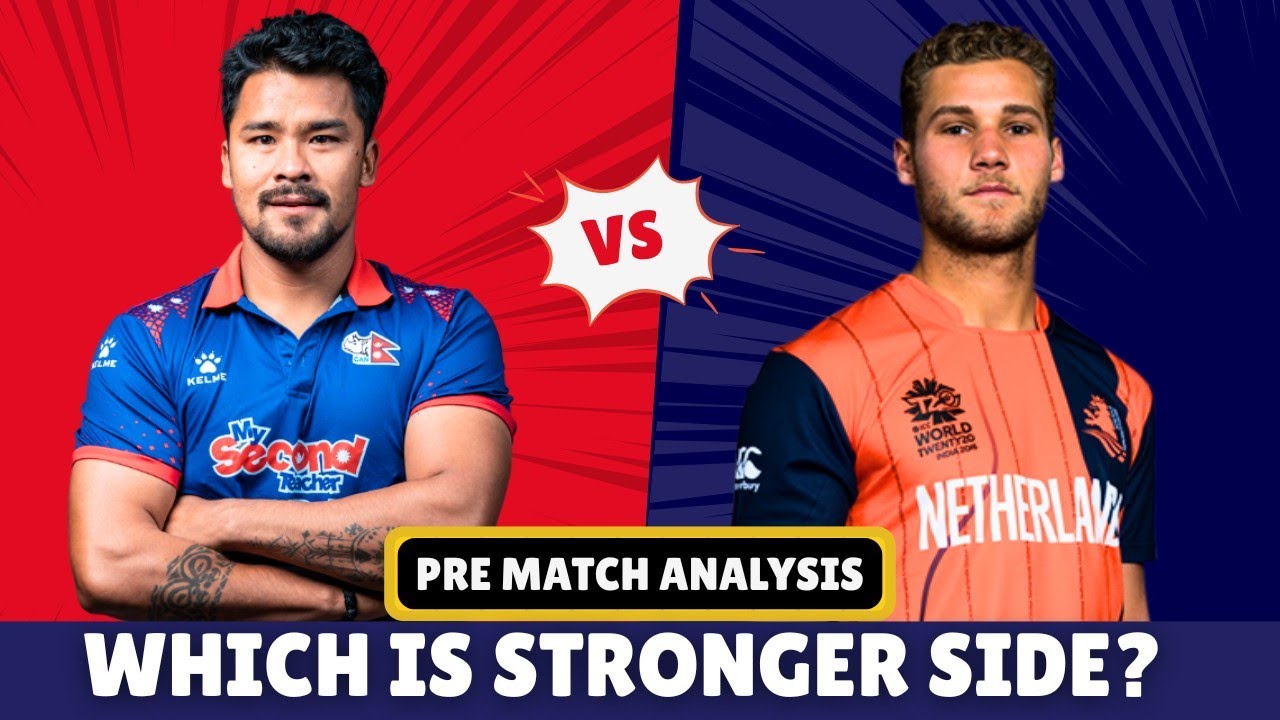 Nepal vs Netherlands ICC CWC League 2 2025 | Match Preview, Stats ...