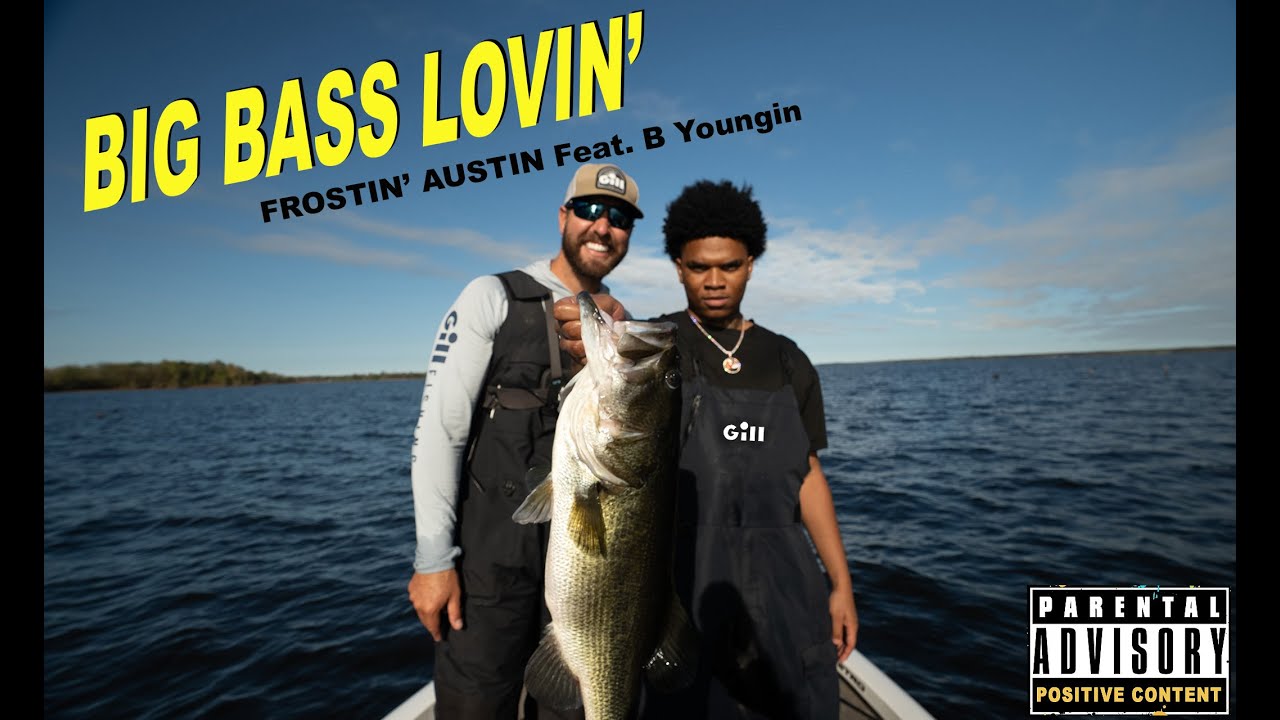 Big Bass Lovin'- Frostin' Austin Feat. B Youngin (Official Music Video ...