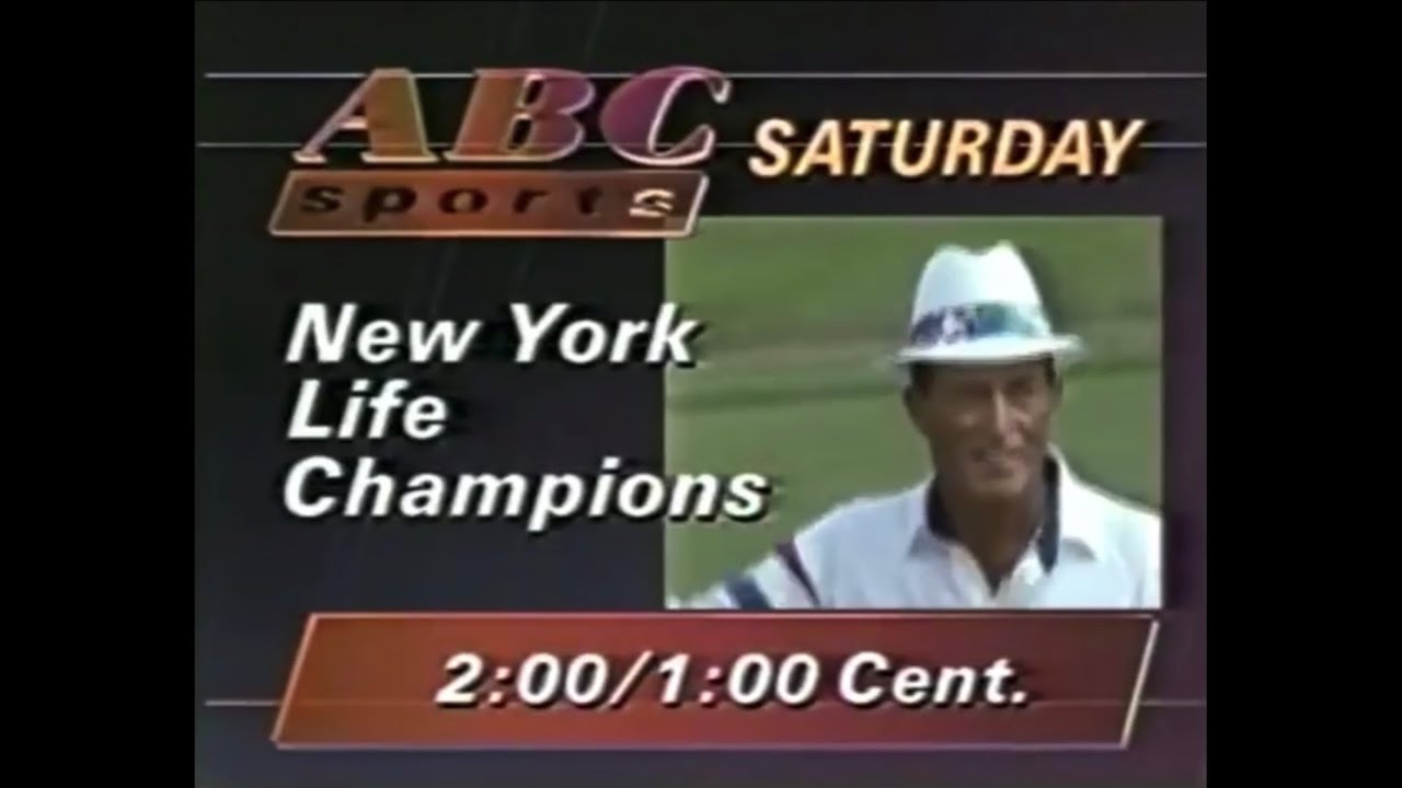 ABC NFL Monday Night Football Outro 1991 (Incomplete) - YouTube