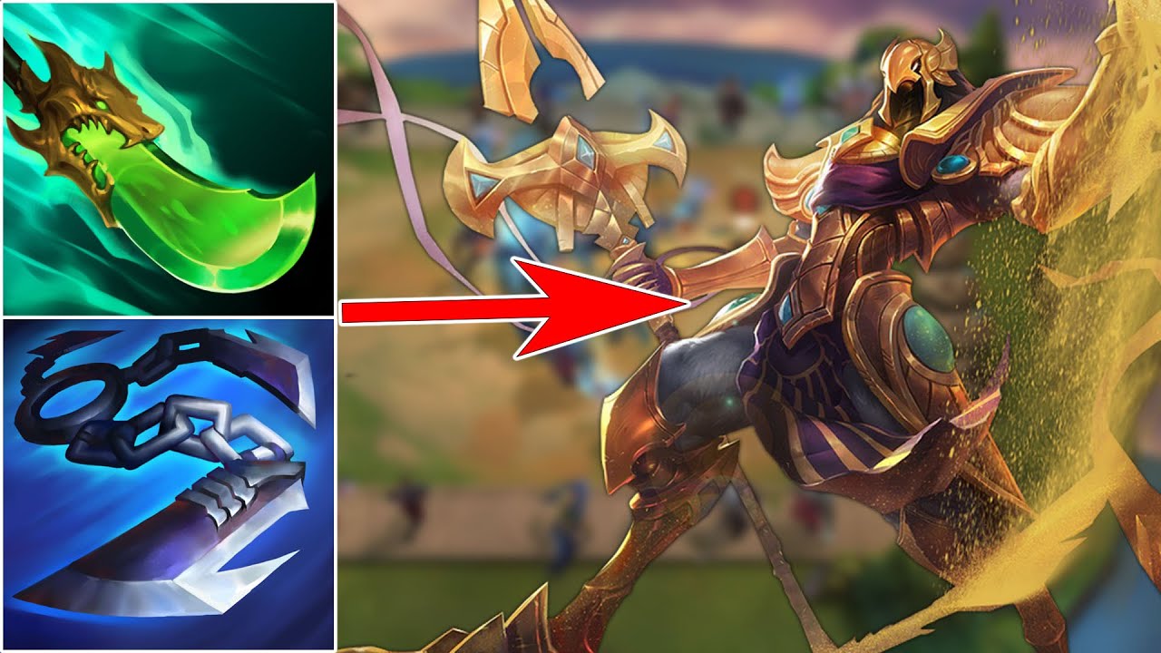 SET 11 XUNGE GAMEPLAY DRYAD INVOKER COMP TEAMFIGHT TACTICS TFT TCL ...