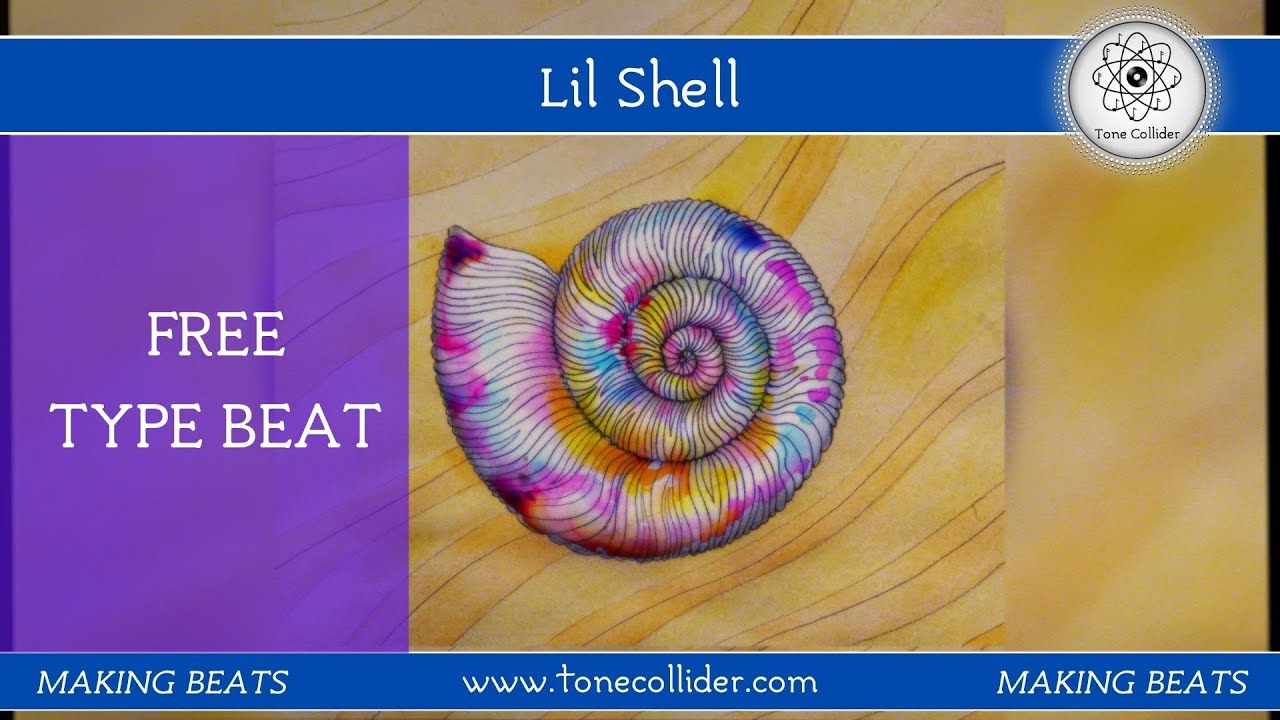 [FREE] Melodic Type Beat "Lil Shell" | Freestyle Trap Beats | Rap Type ...