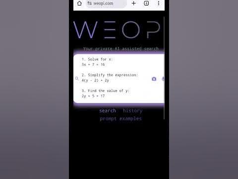 Study hacks straight A students never told you!🤯Weopi.com#website #AItutorials #weopi #freeai # ...