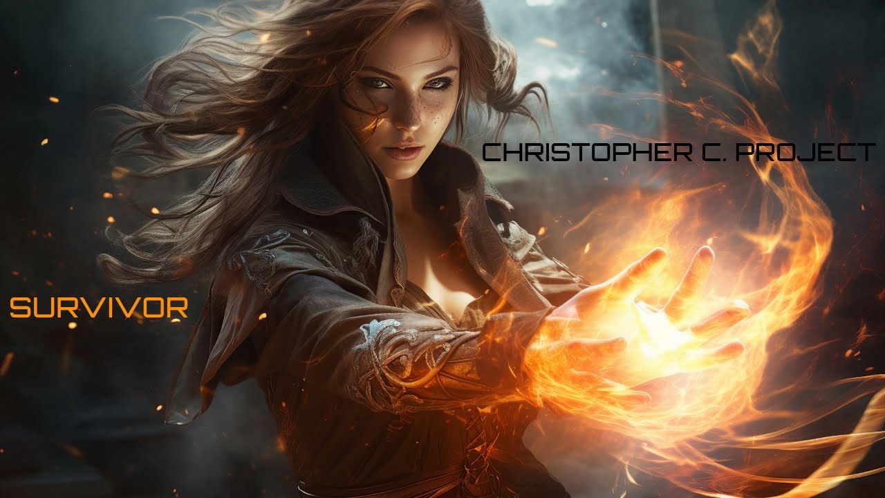 CHRISTOPHER C. PROJECT - SURVIVOR - YouTube