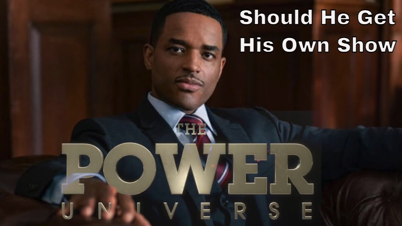 Should Councilman Tate Get His Own Show: Influence | Power Universe ...