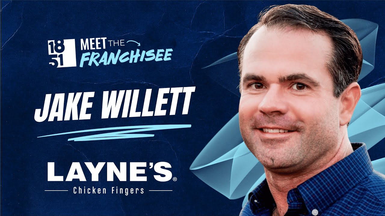 Layne's Franchisee Interview with Jacob Willett - YouTube