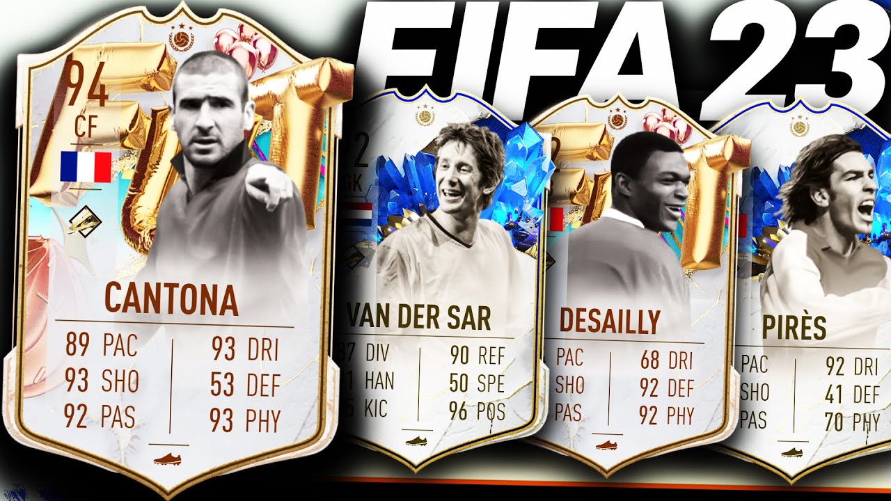 SUPER NOROC DIN 90+ PRIME, TOTY OR FUT BIRTHDAY ICON PACK FIFA 23 ...