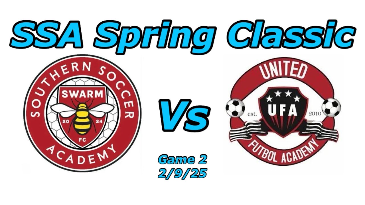 SSA Spring Classic: Game 2 Highlights - YouTube